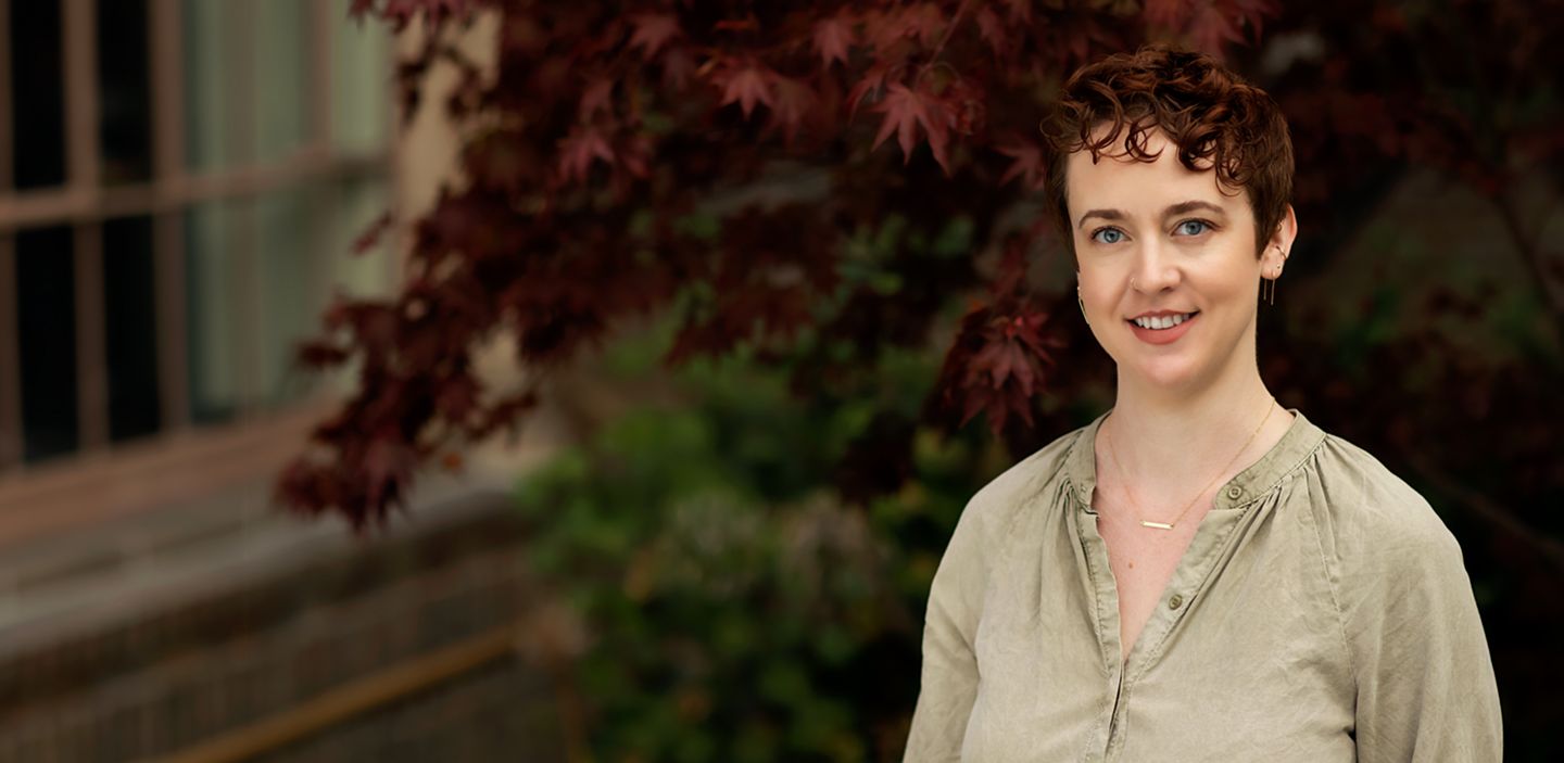 Rebecca Freeman, LCGC