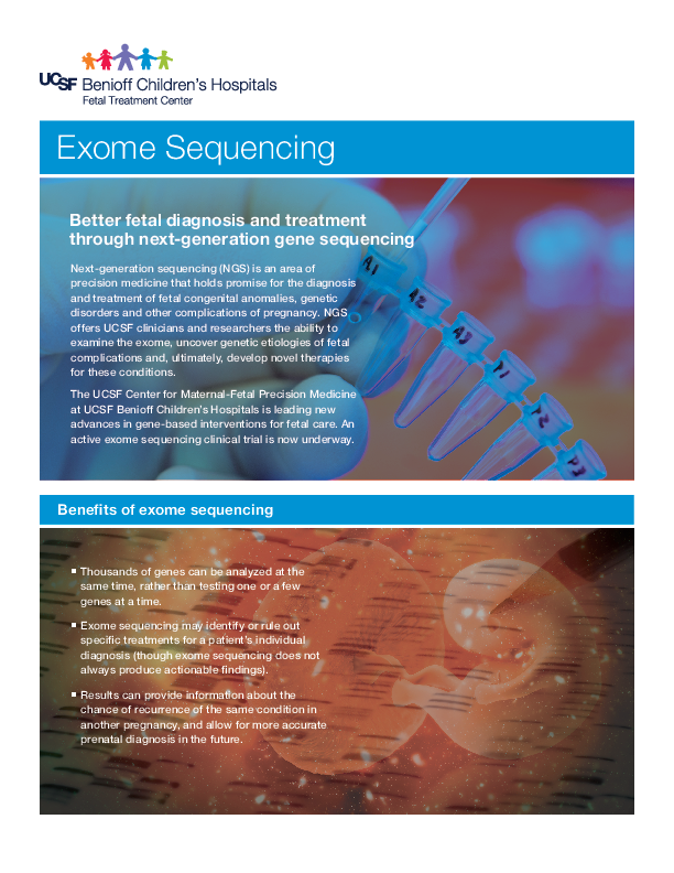 UCSF Fetal Treatment Center